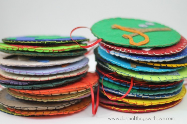 31 Jesse Tree Ornaments Patterns | Catholic Sprouts