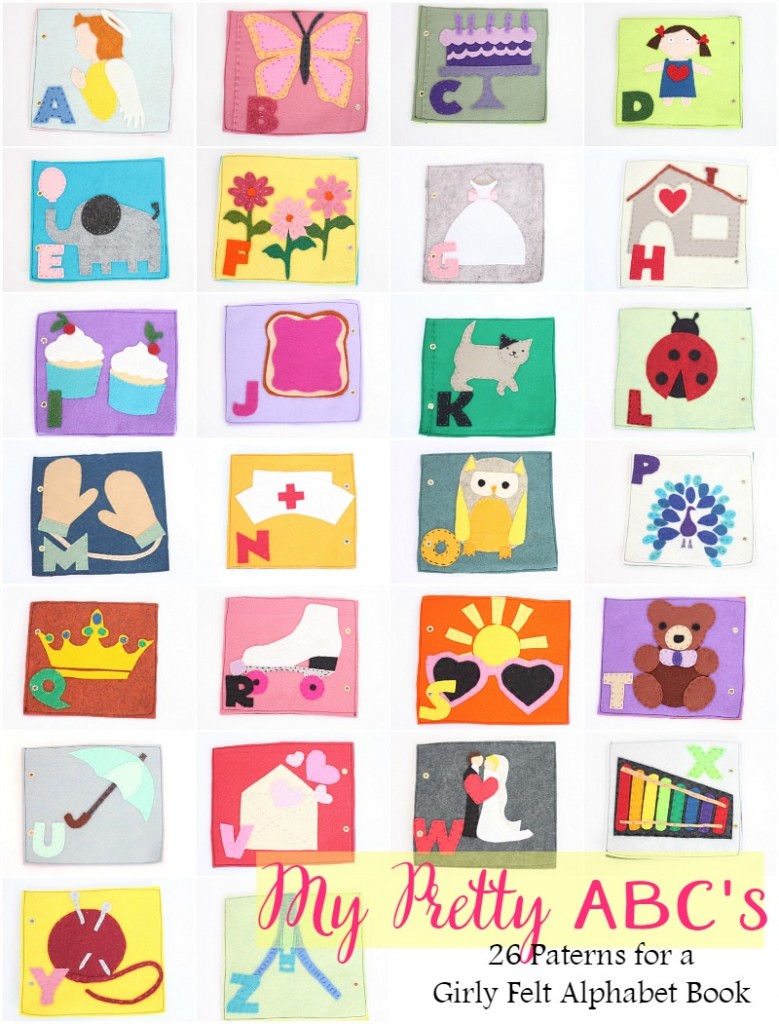 My Pretty ABC’s eBook on Sale Today! (and a giveaway) | Catholic Sprouts