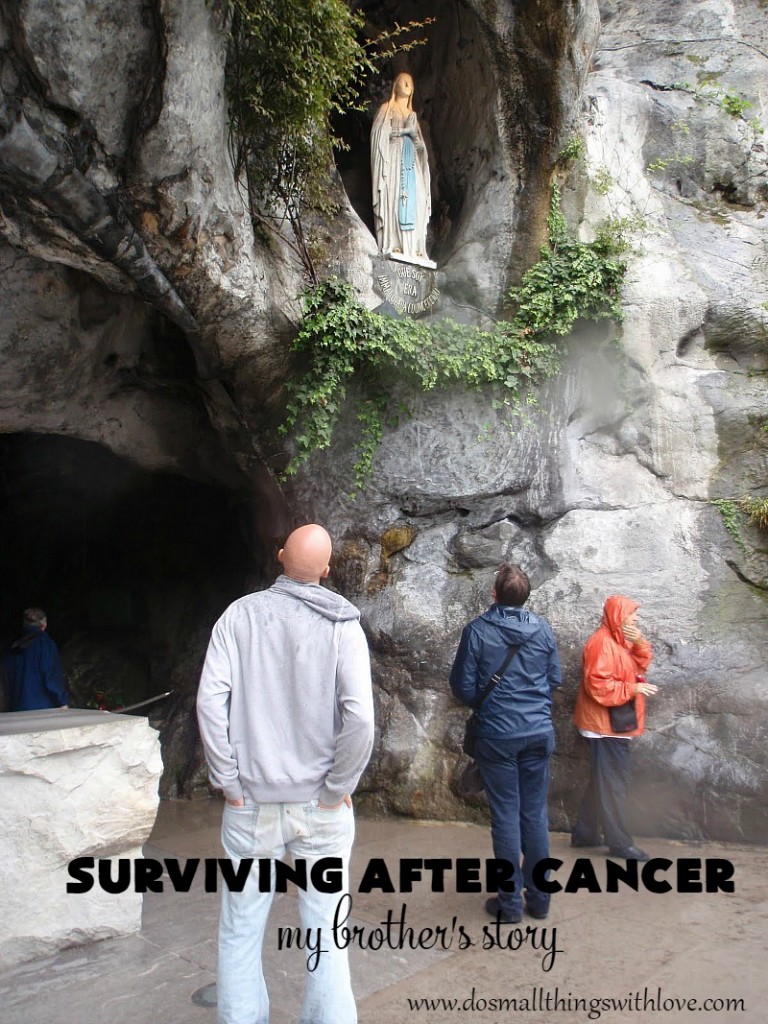 Cancer and the Journey After Surviving - Catholic Sprouts