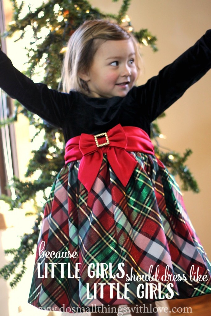 Keeping Our Little Girl’s Modesty | Catholic Sprouts