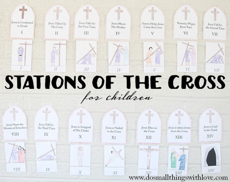 Lenten Bundle for Kids (3 Printable Activities) - Catholic Sprouts