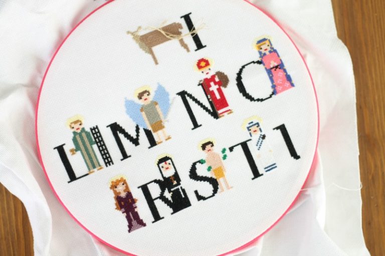 Saint Pattern Extras | Catholic Sprouts