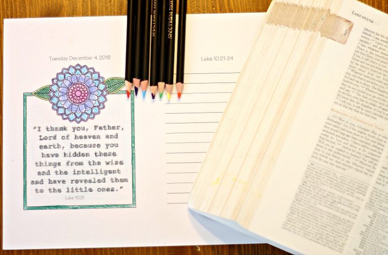 Advent Coloring Pages | Catholic Sprouts