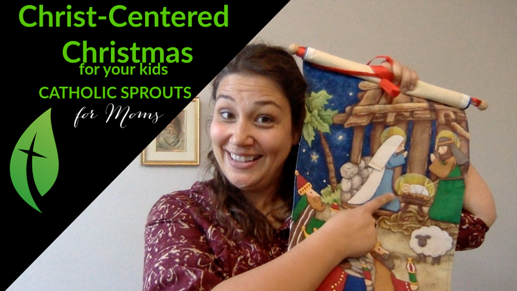 Catholic Sprouts for Moms Archives - Catholic Sprouts