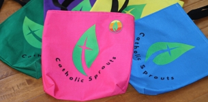 catholic sprouts patches | Catholic Sprouts