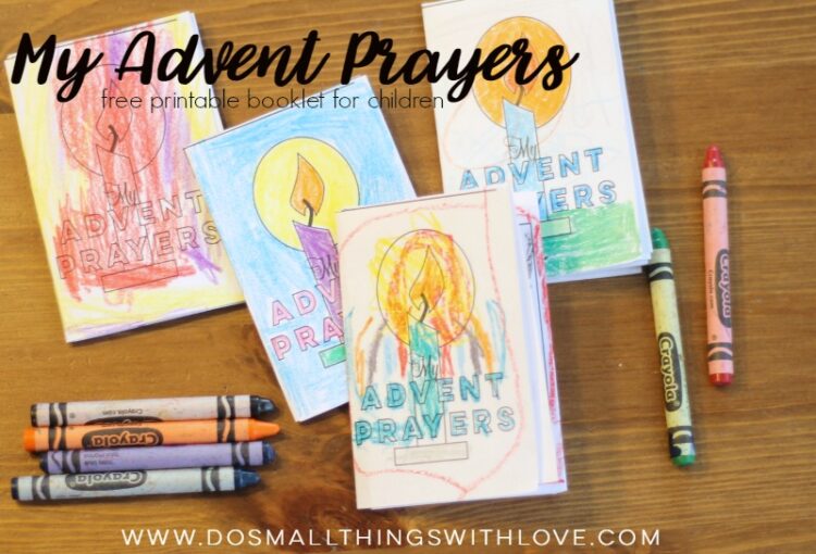 Advent Ideas | Catholic Sprouts