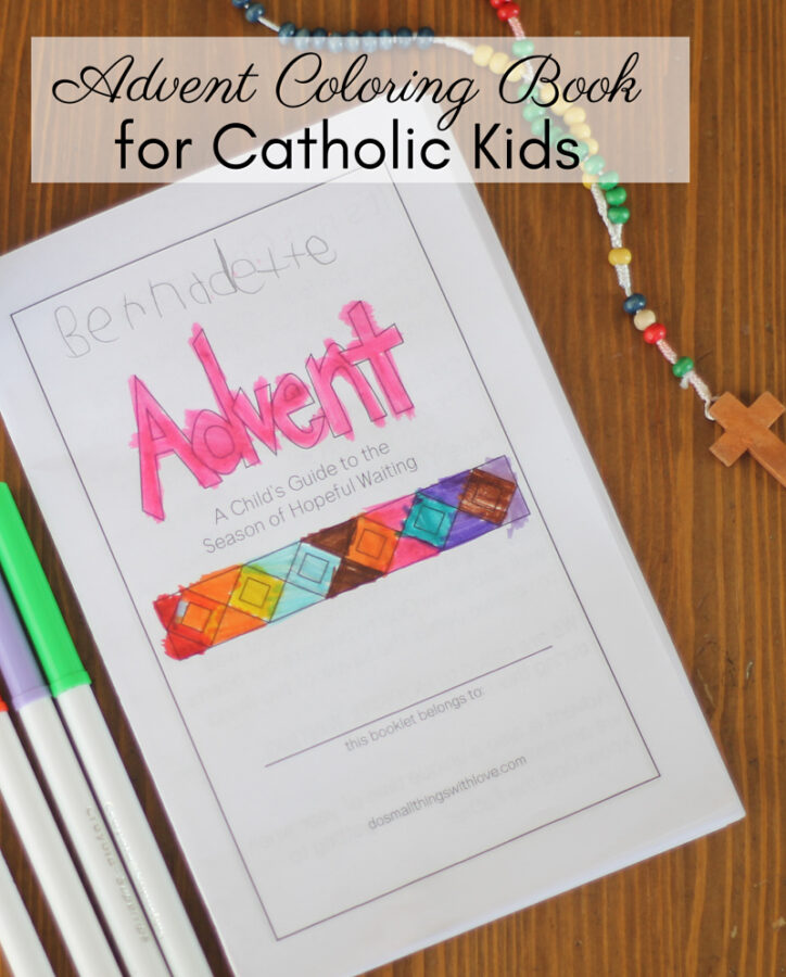 Advent Ideas | Catholic Sprouts