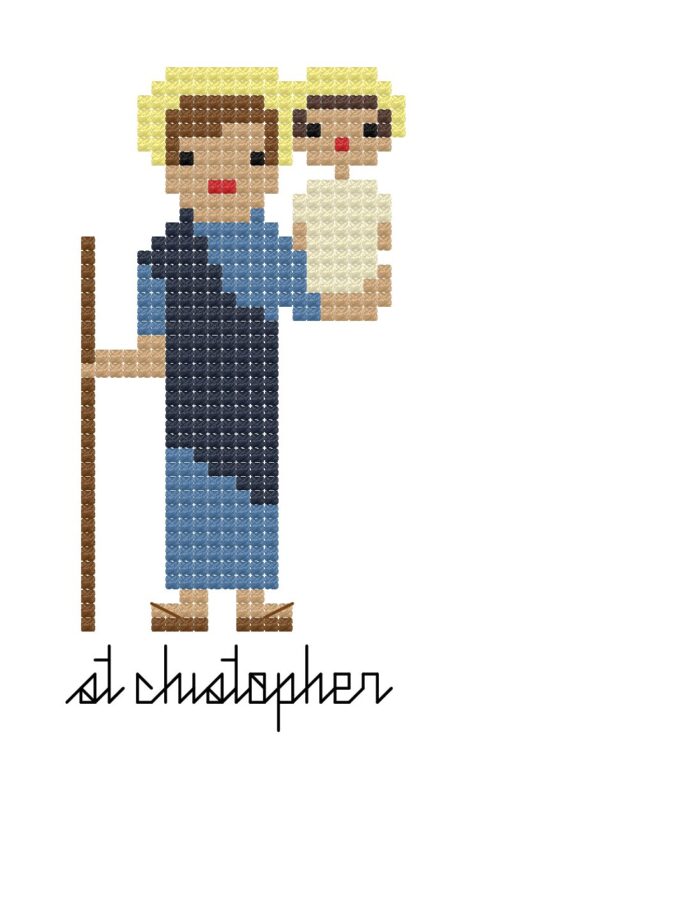 20 New Saint Patterns | Catholic Sprouts