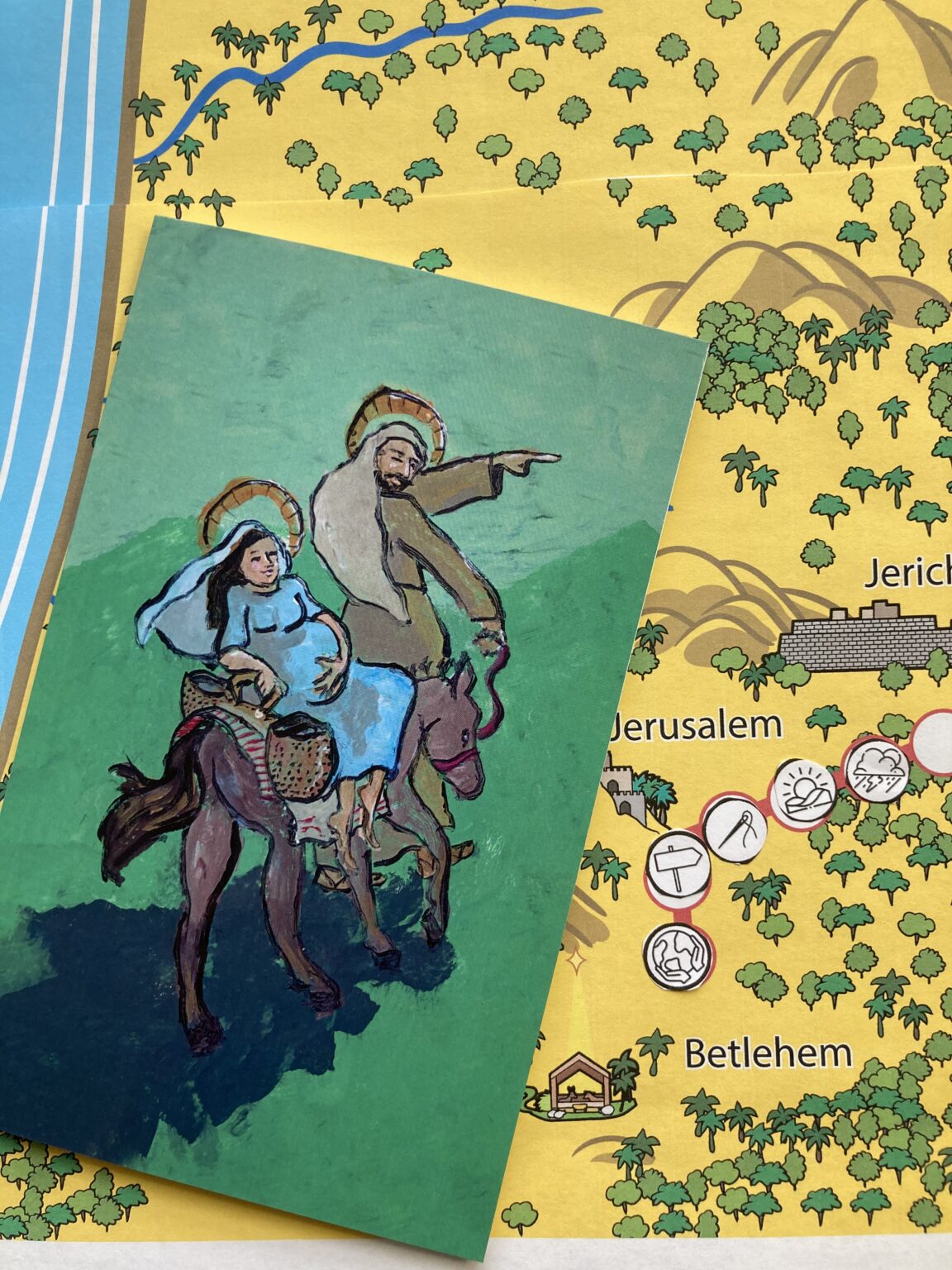 Nativity Trail Downloads | Catholic Sprouts