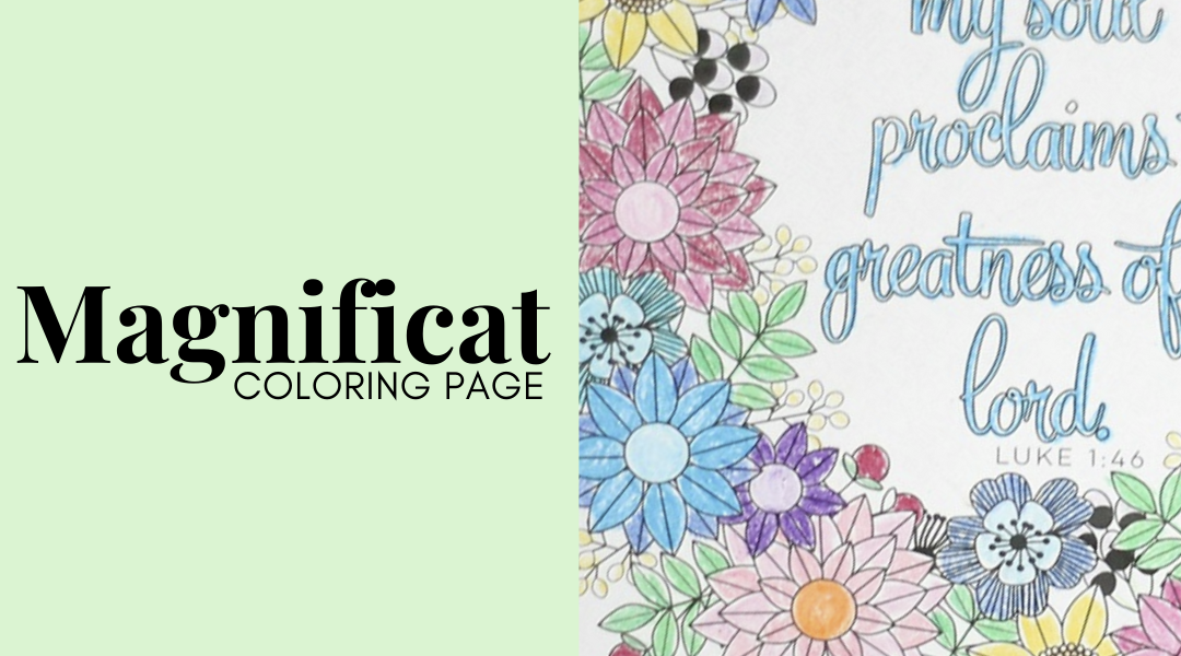 COLORING PAGES | Catholic Sprouts