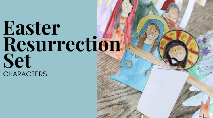 Lent & Easter Resources | Catholic Sprouts