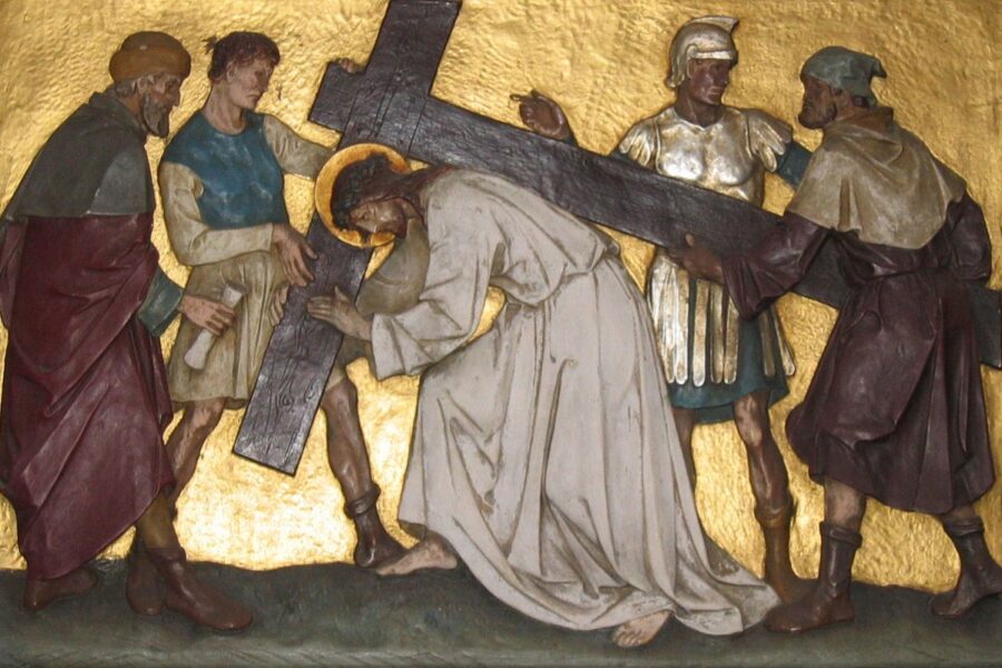 History of the Stations of the Cross | Catholic Sprouts