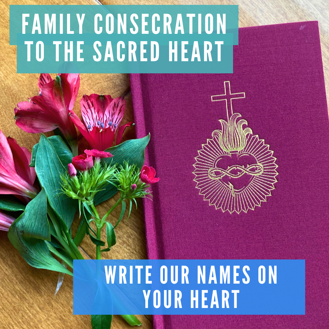 Consecration to the Sacred Heart of Jesus: Explanation | Catholic Sprouts
