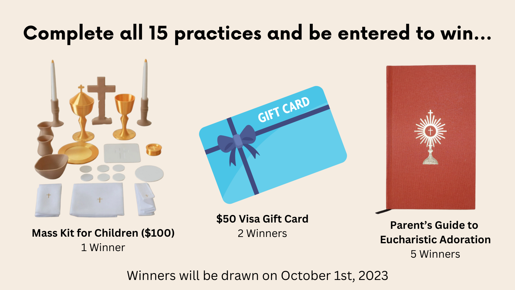 Bring the Eucharistic Revival Home Challenge | Catholic Sprouts