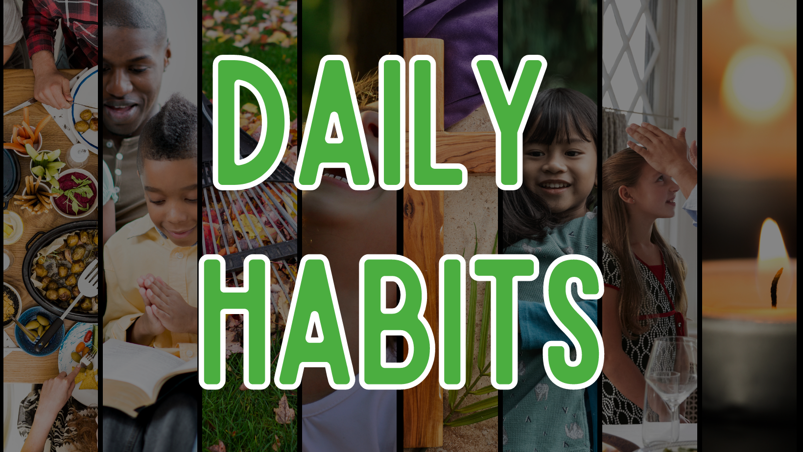 The Catholic Family Checklist | Catholic Sprouts