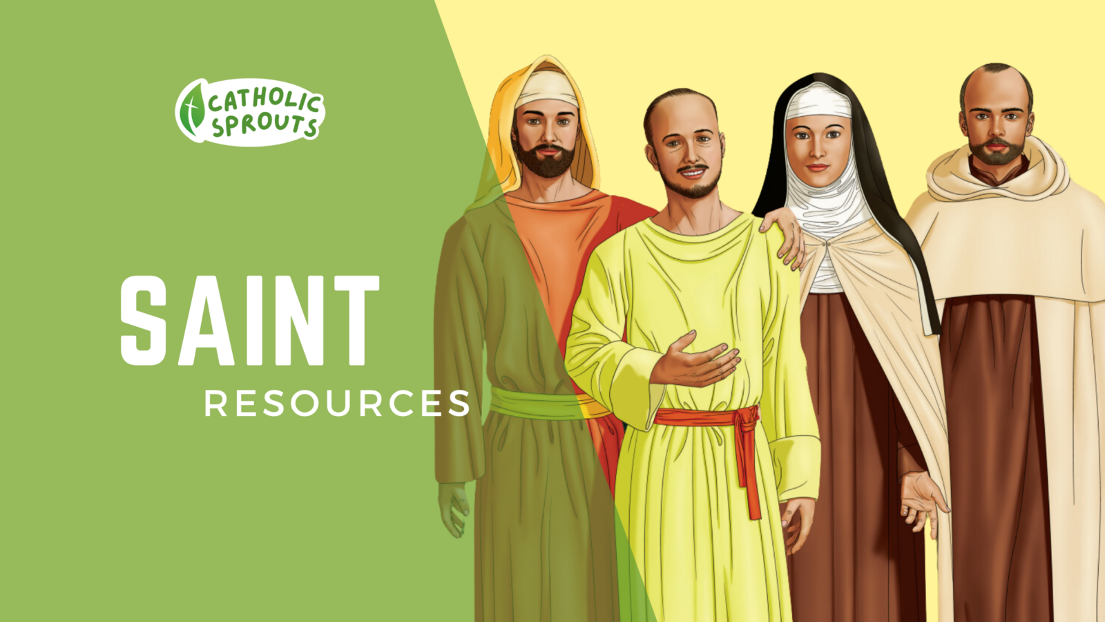 Catholic Family Resource Library | Catholic Sprouts