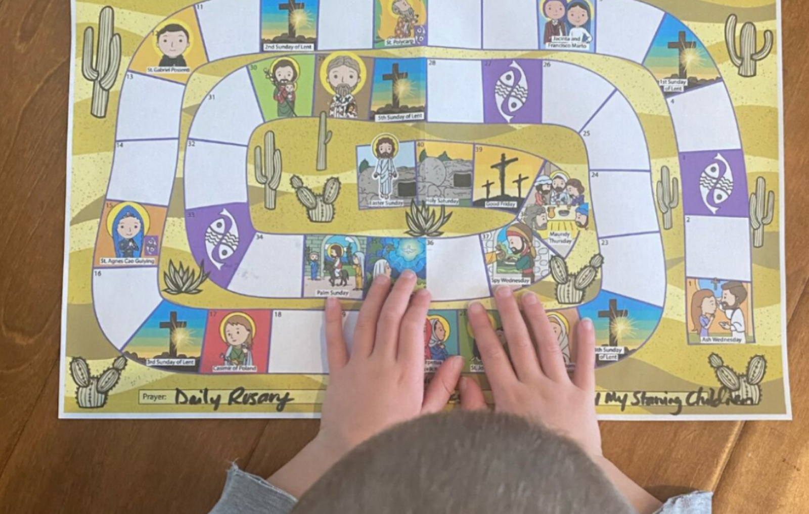 Lent & Easter Resources | Catholic Sprouts