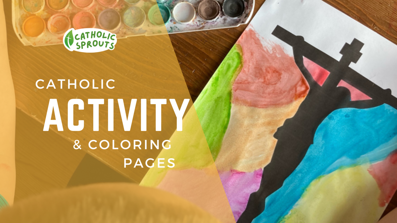 Catholic Family Resource Library | Catholic Sprouts